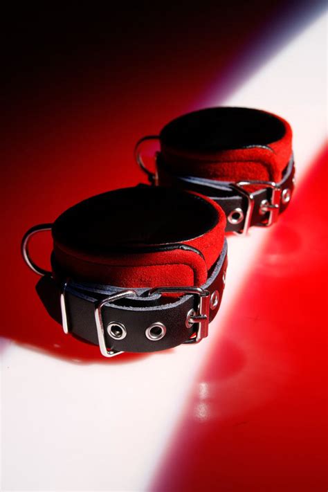 Zado Wild Thing Handcuffs Angel Clothing Fetshop