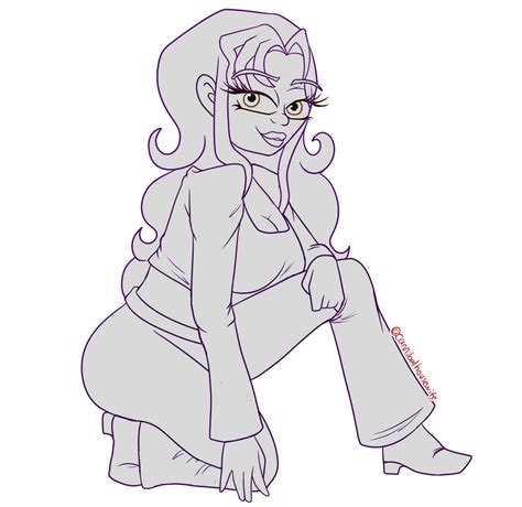 Oc Commission By Rougiethebat2256 On Deviantart