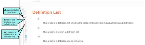 New Release MadCap Flare 2020 R2 Adds Definition List List