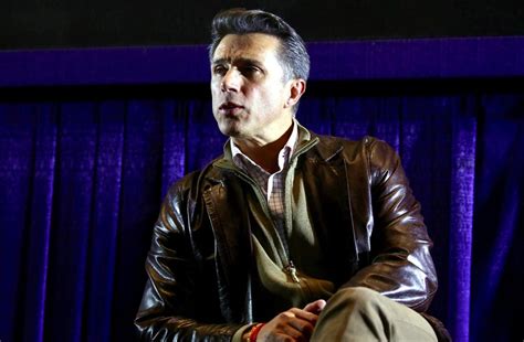 Sergio Mayer Revela Que Quiere Ser Jefe De Gobierno De La Ciudad De