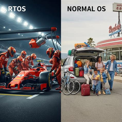 Real Time Operating Systems Rtos What Are They And Why Do They Matter