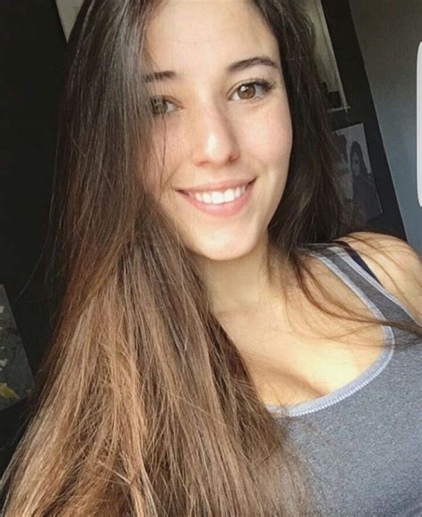Angie Varona Stunning Eyes Gorgeous Hair Beautiful Women Pictures