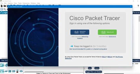 What Is Cisco Packet Tracer And Its Features Pynet Labs