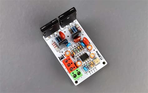 100w Bridge Amplifier