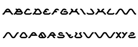 Spider Bold Font