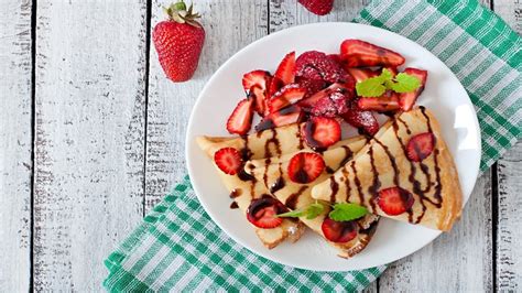 receitas de crepe deliciosas sem glúten Cozinhando e mais