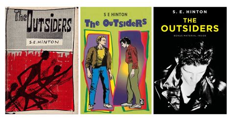 The Outsiders Book Covers Adazing