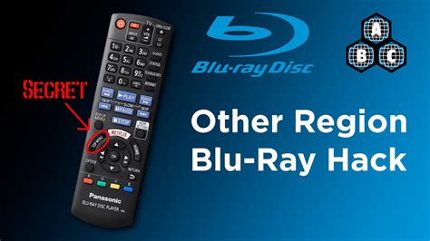Play Other Region Blu Rays On A Region Locked Player Secret Tutorial