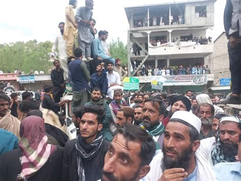 کشمیر میں احتجاج حکومت اور ایکشن کمیٹی کے درمیان مذاکرات ناکام Urdu
