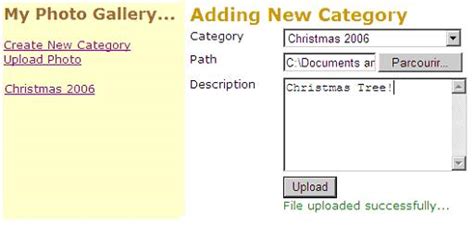 Developing A Picture Album In Asp Net