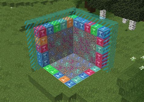 World Border Minecraft Texture Pack