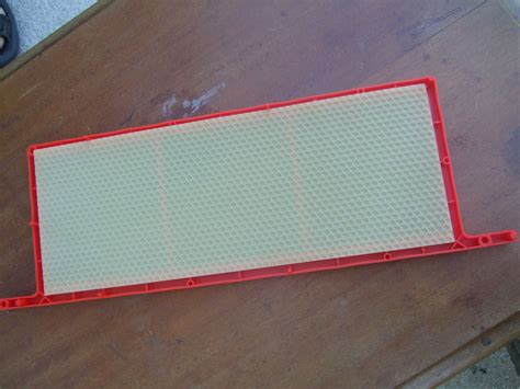 Plastic Beehive Frames Review Talking With Bees