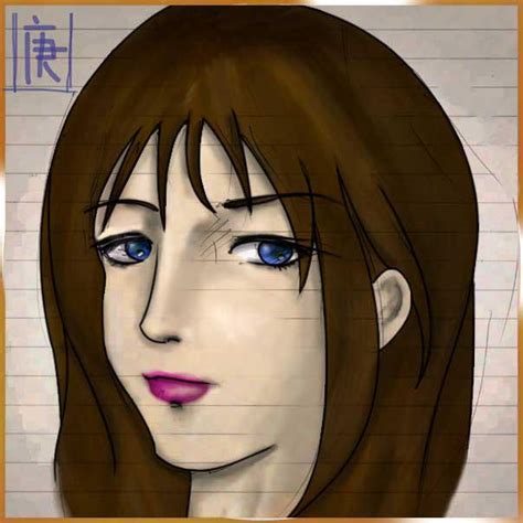 Foolscap Girl By Colinygtan On Deviantart