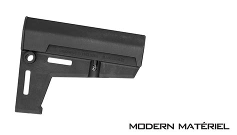 Shockwave Blade Stealth Modern Materiel