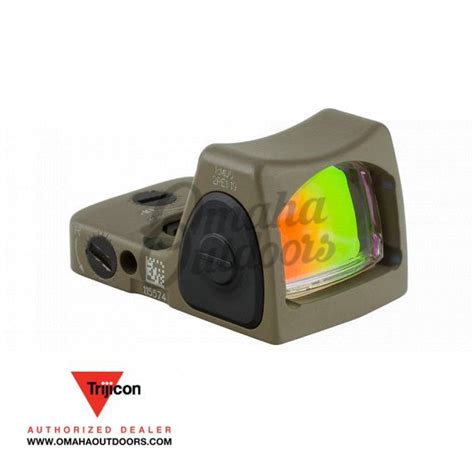Trijicon Rm07 Rmr Fde