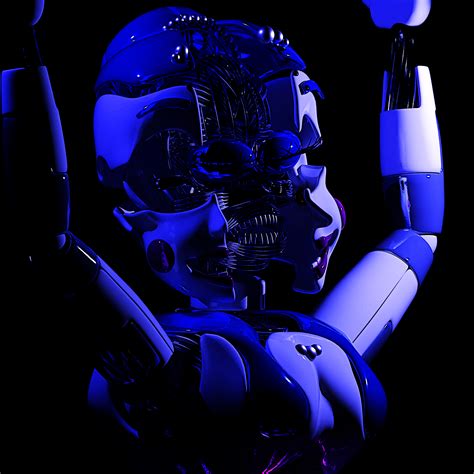 Ballora The Ballerina Fnaf Five Nights At Freddys Sister Location Ballora Fnaf Fnaf Fnaf Comics