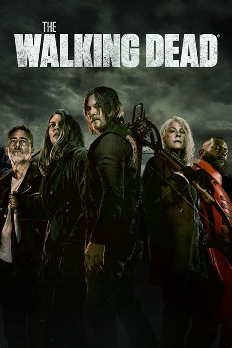 Season 11 Tv Series Walking Dead Wiki Fandom