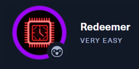 Redeemer Hackthebox Write Up R Devto