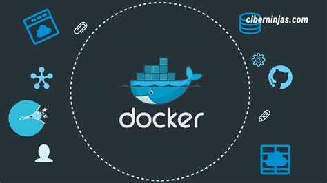 10 Comandos Básicos De Docker Ciberninjas