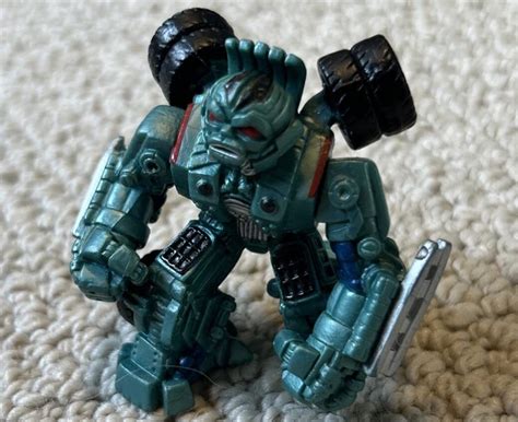 Transformers Long Haul 25” Figure Robot Heroes Hasbro Revenge Of The Fallen 600 Picclick Ca