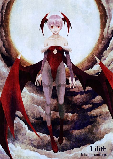 Images Lilith Aensland Anime Characters Database