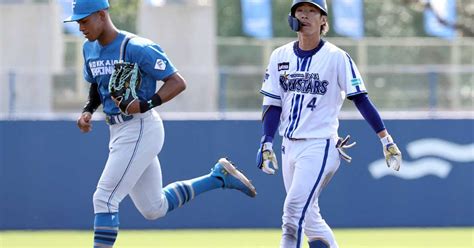 ビックリ感激！denaドラ1・度会隆輝、日本ハム・新庄監督からスター性を評価され「褒めに恥のないよう全力で」 ZakⅡ｜エンタメ情報の舞台
