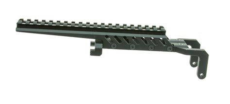B 51 Pkm Top Rail Zenitco Parts And Accessories Legionusa