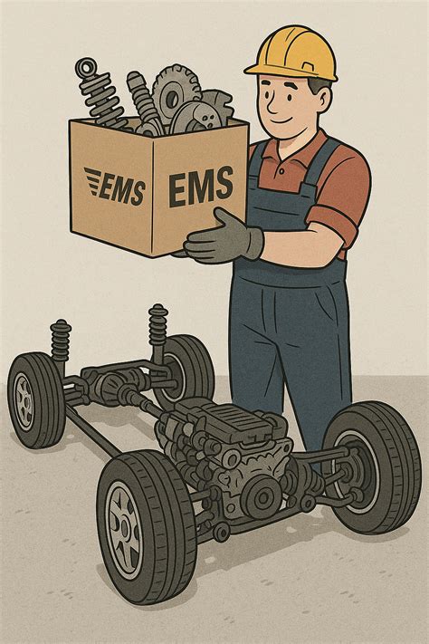 What Is Skd Assembly And Why It Matters For Automotive Oems