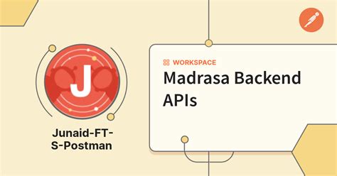 Madrasa Backend Apis Postman Api Network