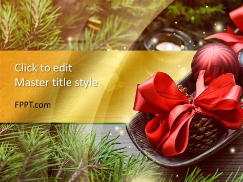 Powerpoint Holiday Templates
