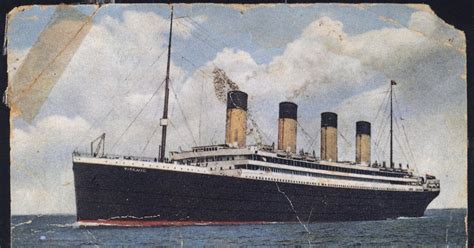 Illustration Art The Revenge Of The Titanic