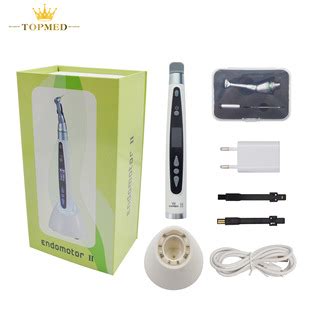 牙科机扩马达 LED根管马达口腔机扩反转16 1反角牙髓治疗机预备机 阿里巴巴