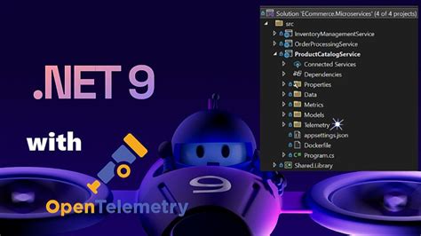 Microservices Opentelemetry Dotnet Csharp Softwaredevelopment