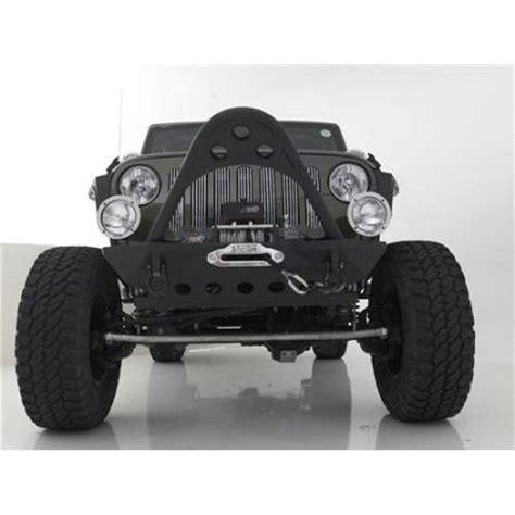 Smittybilt Front Bumper SRC Stinger Jeep Wrangler JK Wrangler Jk Jeep Wrangler Jeep