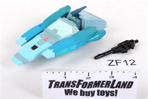 Complete Transformers® G1 Blurr Sku 364030