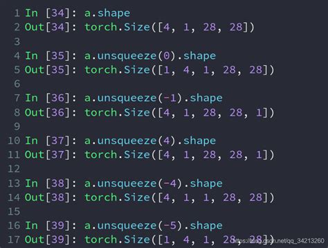 Pytorch——2 Tensor基本操作tensor复制维度 Csdn博客