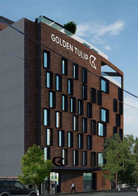 Hotel Golden Tulip Design Tbilisi Tbilisi