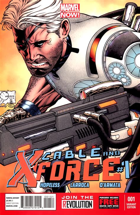 El Cable X Force