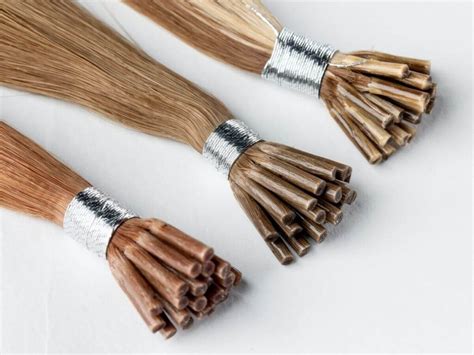 7 Types Of Bonding Methods For Hair Extensions Alphahair