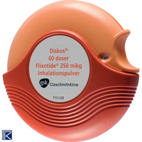 Flutide «glaxosmithkline Felleskatalogen