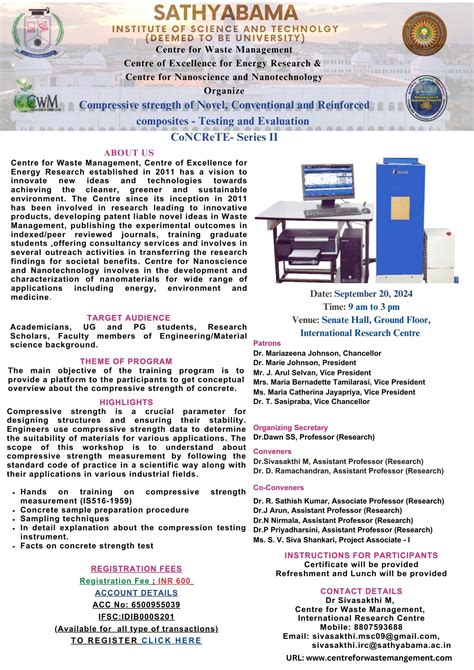 Compressive Strength Of Novel Conventional And Reinforced Composites