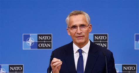 Nato To Go Ahead With Planned Routine Nuclear Exercise Stoltenberg