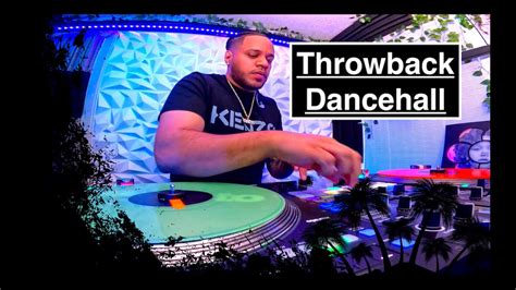 Throwback Dancehall Mix Youtube