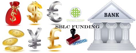 The Hanson Group Of Companies Financing Your SBLC