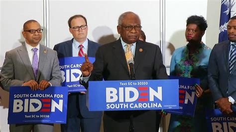 Rep James Clyburn Gives Joe Biden Key South Carolina Endorsement Cnn