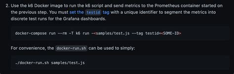 Cant Get Example Dashboards To Fully Function · Issue 109 · Grafana