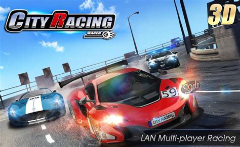 دانلود سیتی ریسینگ نصب بازی 5 9 5082 City Racing 3d مسابقات بین شهری سه بعدی برای اندروید