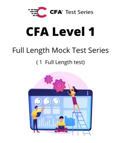 CFA Test Series CFA Mock Test Series CFA Level 1 Mock Exam