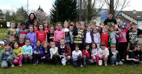 Domessin Courseton pour toutes les classes de lécole