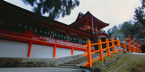 Historic Monuments Of Ancient Nara The Beautiful Wonders Mapleventurous